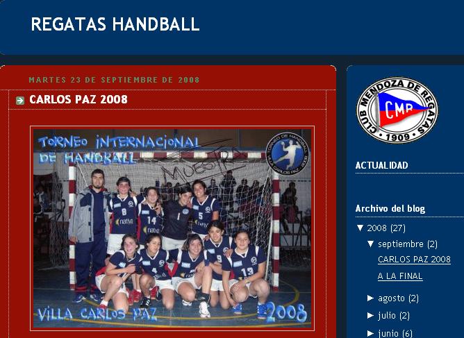 Publicación de alumnos – Instituto de Educación Física 9-016 "Dr. Jorge ...